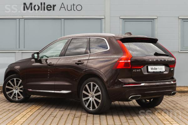 Sarkans Volvo XC60 2017 Ventspils, ar dzinēja tilpumu 2.00 L un nobraukumu 171 tūkst. km par 24700 €, foto 3 vietnē AUTOMOTO.COM.LV