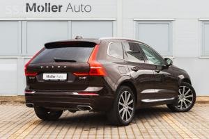 Sarkans Volvo XC60 2017 Ventspils, ar dzinēja tilpumu 2.00 L un nobraukumu 171 tūkst. km par 24700 €, foto 5 vietnē AUTOMOTO.COM.LV