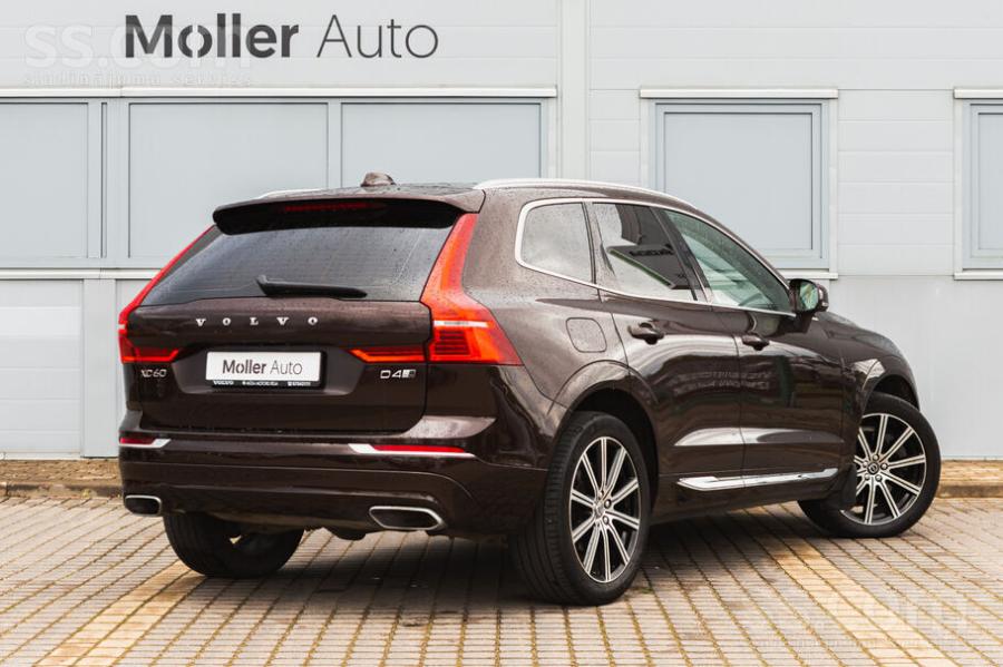 Sarkans Volvo XC60 2017 Ventspils, ar dzinēja tilpumu 2.00 L un nobraukumu 171 tūkst. km par 24700 €, foto 5 vietnē AUTOMOTO.COM.LV