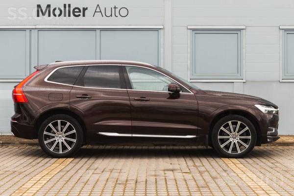 Sarkans Volvo XC60 2017 Ventspils, ar dzinēja tilpumu 2.00 L un nobraukumu 171 tūkst. km par 24700 €, foto 6 vietnē AUTOMOTO.COM.LV