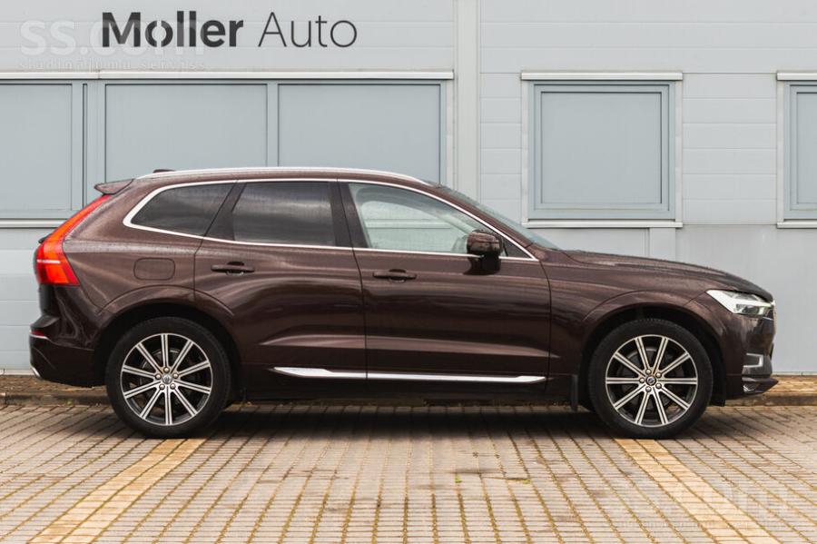 Sarkans Volvo XC60 2017 Ventspils, ar dzinēja tilpumu 2.00 L un nobraukumu 171 tūkst. km par 24700 €, foto 6 vietnē AUTOMOTO.COM.LV