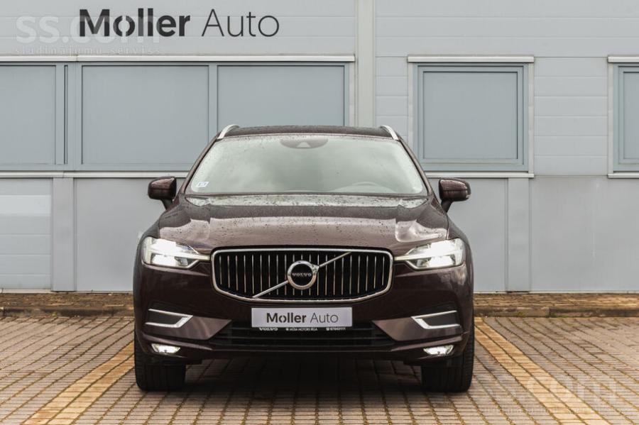 Sarkans Volvo XC60 2017 Ventspils, ar dzinēja tilpumu 2.00 L un nobraukumu 171 tūkst. km par 24700 €, foto 8 vietnē AUTOMOTO.COM.LV