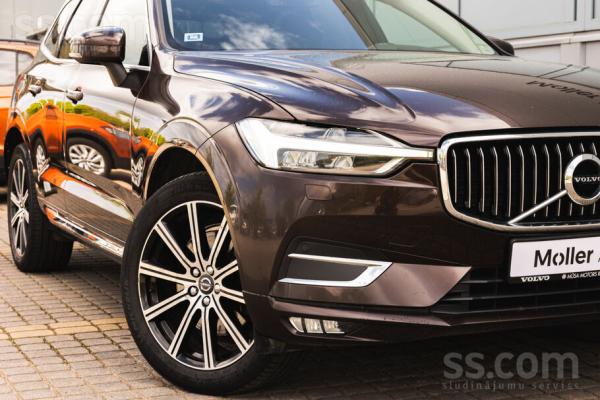 Sarkans Volvo XC60 2017 Ventspils, ar dzinēja tilpumu 2.00 L un nobraukumu 171 tūkst. km par 24700 €, foto 9 vietnē AUTOMOTO.COM.LV