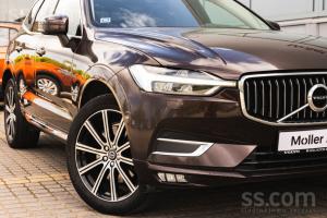 Sarkans Volvo XC60 2017 Ventspils, ar dzinēja tilpumu 2.00 L un nobraukumu 171 tūkst. km par 24700 €, foto 9 vietnē AUTOMOTO.COM.LV