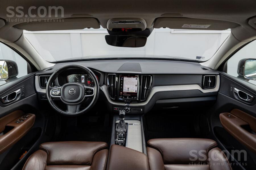 Sarkans Volvo XC60 2017 Ventspils, ar dzinēja tilpumu 2.00 L un nobraukumu 171 tūkst. km par 24700 €, foto 14 vietnē AUTOMOTO.COM.LV