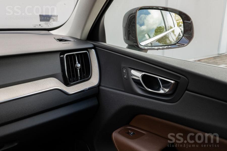 Sarkans Volvo XC60 2017 Ventspils, ar dzinēja tilpumu 2.00 L un nobraukumu 171 tūkst. km par 24700 €, foto 23 vietnē AUTOMOTO.COM.LV