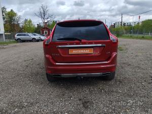 Sarkans Volvo XC60 2017 Tallina, ar dzinēja tilpumu 2.40 L un nobraukumu 180 tūkst. km par 16990 €, foto 5 vietnē AUTOMOTO.COM.LV