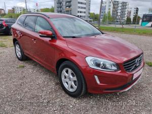 Sarkans Volvo XC60 2017 Tallina, ar dzinēja tilpumu 2.40 L un nobraukumu 180 tūkst. km par 16990 €, foto 9 vietnē AUTOMOTO.COM.LV