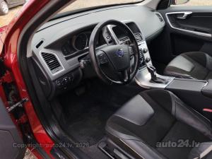 Sarkans Volvo XC60 2017 Tallina, ar dzinēja tilpumu 2.40 L un nobraukumu 180 tūkst. km par 16990 €, foto 11 vietnē AUTOMOTO.COM.LV