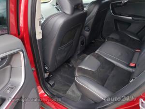 Sarkans Volvo XC60 2017 Tallina, ar dzinēja tilpumu 2.40 L un nobraukumu 180 tūkst. km par 16990 €, foto 12 vietnē AUTOMOTO.COM.LV