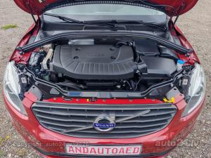 Sarkans Volvo XC60 2017 Tallina, ar dzinēja tilpumu 2.40 L un nobraukumu 180 tūkst. km par 16990 €, foto 18 vietnē AUTOMOTO.COM.LV