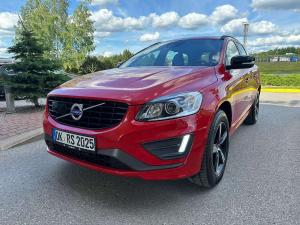 Red Volvo XC60 2017 in Vilnius, with an engine capacity of 2.40 L and mileage of 298 thousand km for 12699 €, photo 4 on AUTOMOTO.COM.LV