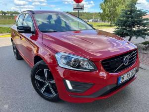 Red Volvo XC60 2017 in Vilnius, with an engine capacity of 2.40 L and mileage of 298 thousand km for 12699 €, photo 13 on AUTOMOTO.COM.LV