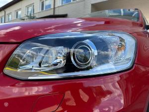 Red Volvo XC60 2017 in Vilnius, with an engine capacity of 2.40 L and mileage of 298 thousand km for 12699 €, photo 15 on AUTOMOTO.COM.LV