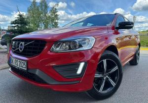 Red Volvo XC60 2017 in Vilnius, with an engine capacity of 2.40 L and mileage of 298 thousand km for 13350 €, photo  on AUTOMOTO.COM.LV