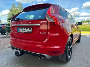 Sarkans Volvo XC60 2017 Viļņa, ar dzinēja tilpumu 2.40 L un nobraukumu 298 tūkst. km par 12990 €, foto 9 vietnē AUTOMOTO.COM.LV