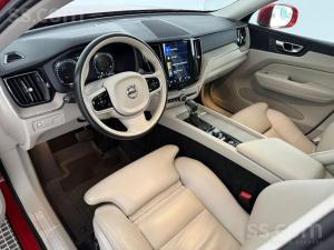 Sarkans Volvo XC60 2018 Rīga, ar dzinēja tilpumu 2.00 L un nobraukumu 160 tūkst. km par 21990 €, foto 6 vietnē AUTOMOTO.COM.LV