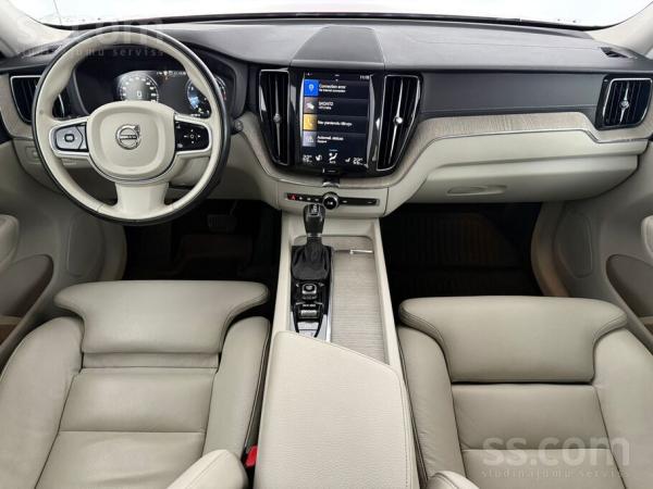 Sarkans Volvo XC60 2018 Rīga, ar dzinēja tilpumu 2.00 L un nobraukumu 160 tūkst. km par 21990 €, foto 8 vietnē AUTOMOTO.COM.LV
