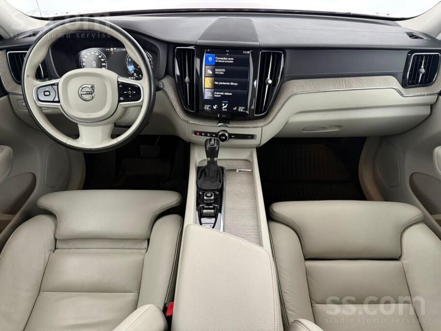 Sarkans Volvo XC60 2018 Rīga, ar dzinēja tilpumu 2.00 L un nobraukumu 160 tūkst. km par 21990 €, foto 8 vietnē AUTOMOTO.COM.LV