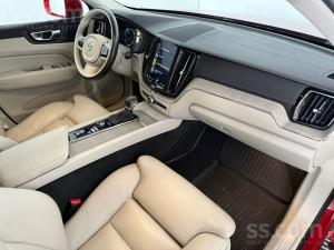 Sarkans Volvo XC60 2018 Rīga, ar dzinēja tilpumu 2.00 L un nobraukumu 160 tūkst. km par 21990 €, foto 16 vietnē AUTOMOTO.COM.LV