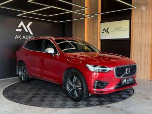 Красный Вольво ХС60 2018 в Каунас, объемом двигателя 2.00 л и пробегом 165 тыс. км за 24990 €, фото 4 на AUTOMOTO.COM.LV
