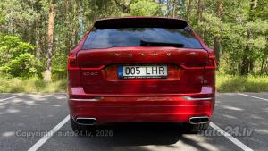 Sarkans Volvo XC60 2018 Tallina, ar dzinēja tilpumu 2.00 L un nobraukumu 161 tūkst. km par 26899 €, foto 4 vietnē AUTOMOTO.COM.LV