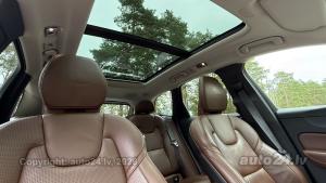 Sarkans Volvo XC60 2018 Tallina, ar dzinēja tilpumu 2.00 L un nobraukumu 161 tūkst. km par 26899 €, foto 16 vietnē AUTOMOTO.COM.LV