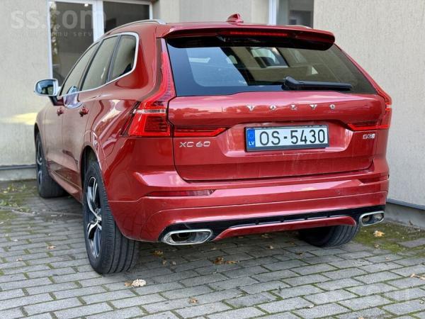 Вольво ХС60 2018 в Рига на AUTOMOTO.COM.LV Красный Вольво ХС60 2018 в Рига, объемом двигателя 2.00 л и пробегом 0 тыс. км за 21500 €, фото 4 на AUTOMOTO.COM.LV