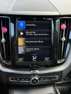 Sarkans Volvo XC60 2018 Rīga, ar dzinēja tilpumu 2.00 L un nobraukumu 0 tūkst. km par 21500 €, foto 7 vietnē AUTOMOTO.COM.LV