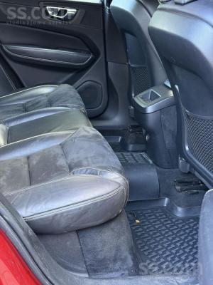 Sarkans Volvo XC60 2018 Rīga, ar dzinēja tilpumu 2.00 L un nobraukumu 0 tūkst. km par 21500 €, foto 12 vietnē AUTOMOTO.COM.LV