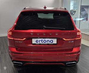 Sarkans Volvo XC60 2019 Šauļi, ar dzinēja tilpumu 1.97 L un nobraukumu 107 tūkst. km par 25900 €, foto 9 vietnē AUTOMOTO.COM.LV