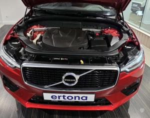 Sarkans Volvo XC60 2019 Šauļi, ar dzinēja tilpumu 1.97 L un nobraukumu 107 tūkst. km par 25900 €, foto 14 vietnē AUTOMOTO.COM.LV