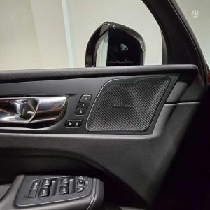 Sarkans Volvo XC60 2019 Šauļi, ar dzinēja tilpumu 1.97 L un nobraukumu 107 tūkst. km par 25900 €, foto 17 vietnē AUTOMOTO.COM.LV