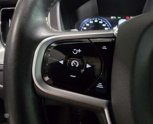 Sarkans Volvo XC60 2019 Šauļi, ar dzinēja tilpumu 1.97 L un nobraukumu 107 tūkst. km par 25900 €, foto 18 vietnē AUTOMOTO.COM.LV