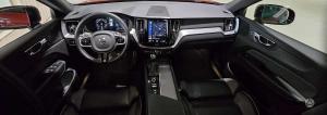 Sarkans Volvo XC60 2019 Šauļi, ar dzinēja tilpumu 1.97 L un nobraukumu 107 tūkst. km par 25900 €, foto 33 vietnē AUTOMOTO.COM.LV