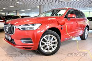Sarkans Volvo XC60 2020 Tallina, ar dzinēja tilpumu 2.00 L un nobraukumu 135 tūkst. km par 31900 €, foto 5 vietnē AUTOMOTO.COM.LV