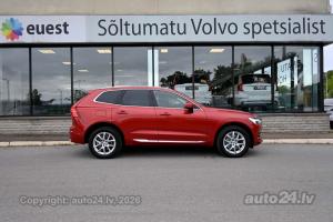 Sarkans Volvo XC60 2020 Tallina, ar dzinēja tilpumu 2.00 L un nobraukumu 135 tūkst. km par 31900 €, foto 8 vietnē AUTOMOTO.COM.LV