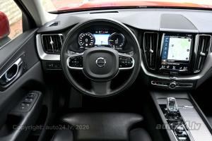 Sarkans Volvo XC60 2020 Tallina, ar dzinēja tilpumu 2.00 L un nobraukumu 135 tūkst. km par 31900 €, foto 9 vietnē AUTOMOTO.COM.LV