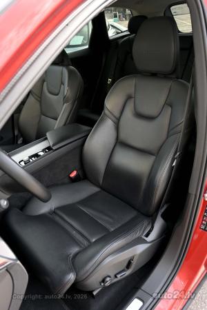 Sarkans Volvo XC60 2020 Tallina, ar dzinēja tilpumu 2.00 L un nobraukumu 135 tūkst. km par 31900 €, foto 10 vietnē AUTOMOTO.COM.LV
