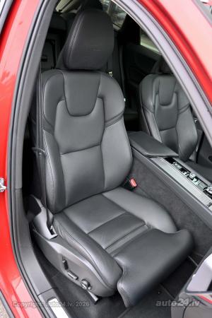 Sarkans Volvo XC60 2020 Tallina, ar dzinēja tilpumu 2.00 L un nobraukumu 135 tūkst. km par 31900 €, foto 11 vietnē AUTOMOTO.COM.LV