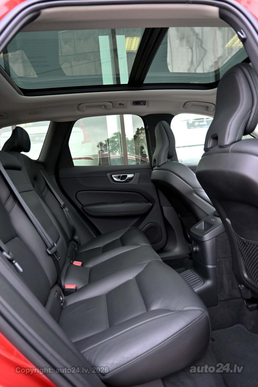 Sarkans Volvo XC60 2020 Tallina, ar dzinēja tilpumu 2.00 L un nobraukumu 135 tūkst. km par 31900 €, foto 12 vietnē AUTOMOTO.COM.LV