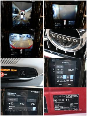 Sarkans Volvo XC60 2020 Tallina, ar dzinēja tilpumu 2.00 L un nobraukumu 135 tūkst. km par 31900 €, foto 13 vietnē AUTOMOTO.COM.LV