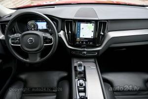 Sarkans Volvo XC60 2020 Tallina, ar dzinēja tilpumu 2.00 L un nobraukumu 135 tūkst. km par 31900 €, foto 18 vietnē AUTOMOTO.COM.LV