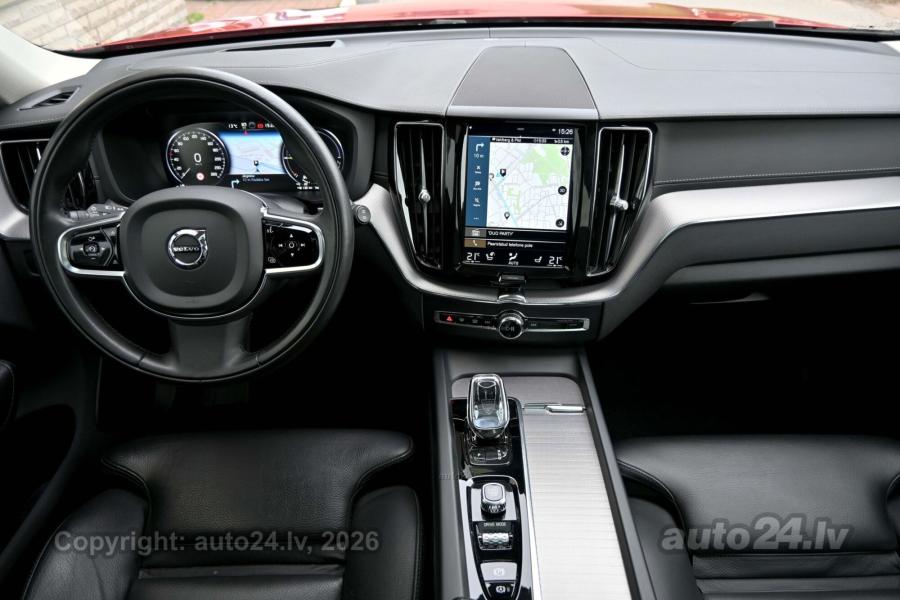 Sarkans Volvo XC60 2020 Tallina, ar dzinēja tilpumu 2.00 L un nobraukumu 135 tūkst. km par 31900 €, foto 18 vietnē AUTOMOTO.COM.LV