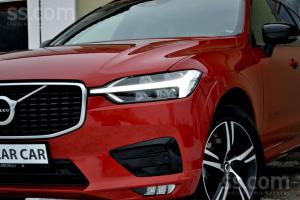 Sarkans Volvo XC60 2020 Tukums, ar dzinēja tilpumu 2.00 L un nobraukumu 214 tūkst. km par 1000 €, foto 6 vietnē AUTOMOTO.COM.LV