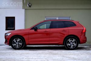 Sarkans Volvo XC60 2020 Tukums, ar dzinēja tilpumu 2.00 L un nobraukumu 214 tūkst. km par 1000 €, foto 11 vietnē AUTOMOTO.COM.LV