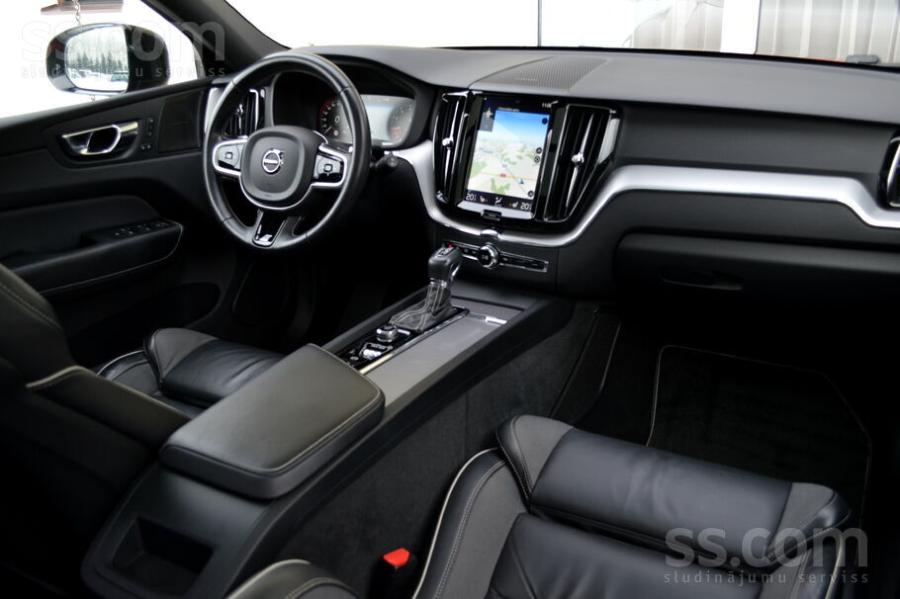 Sarkans Volvo XC60 2020 Tukums, ar dzinēja tilpumu 2.00 L un nobraukumu 214 tūkst. km par 1000 €, foto 13 vietnē AUTOMOTO.COM.LV