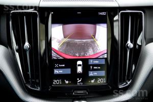 Sarkans Volvo XC60 2020 Tukums, ar dzinēja tilpumu 2.00 L un nobraukumu 214 tūkst. km par 1000 €, foto 15 vietnē AUTOMOTO.COM.LV
