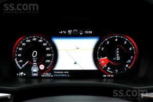 Sarkans Volvo XC60 2020 Tukums, ar dzinēja tilpumu 2.00 L un nobraukumu 214 tūkst. km par 1000 €, foto 19 vietnē AUTOMOTO.COM.LV