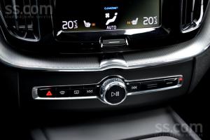 Sarkans Volvo XC60 2020 Tukums, ar dzinēja tilpumu 2.00 L un nobraukumu 214 tūkst. km par 1000 €, foto 21 vietnē AUTOMOTO.COM.LV